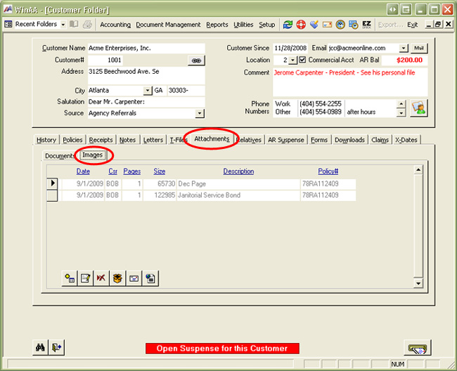 Advantage Information Systems - Support Article